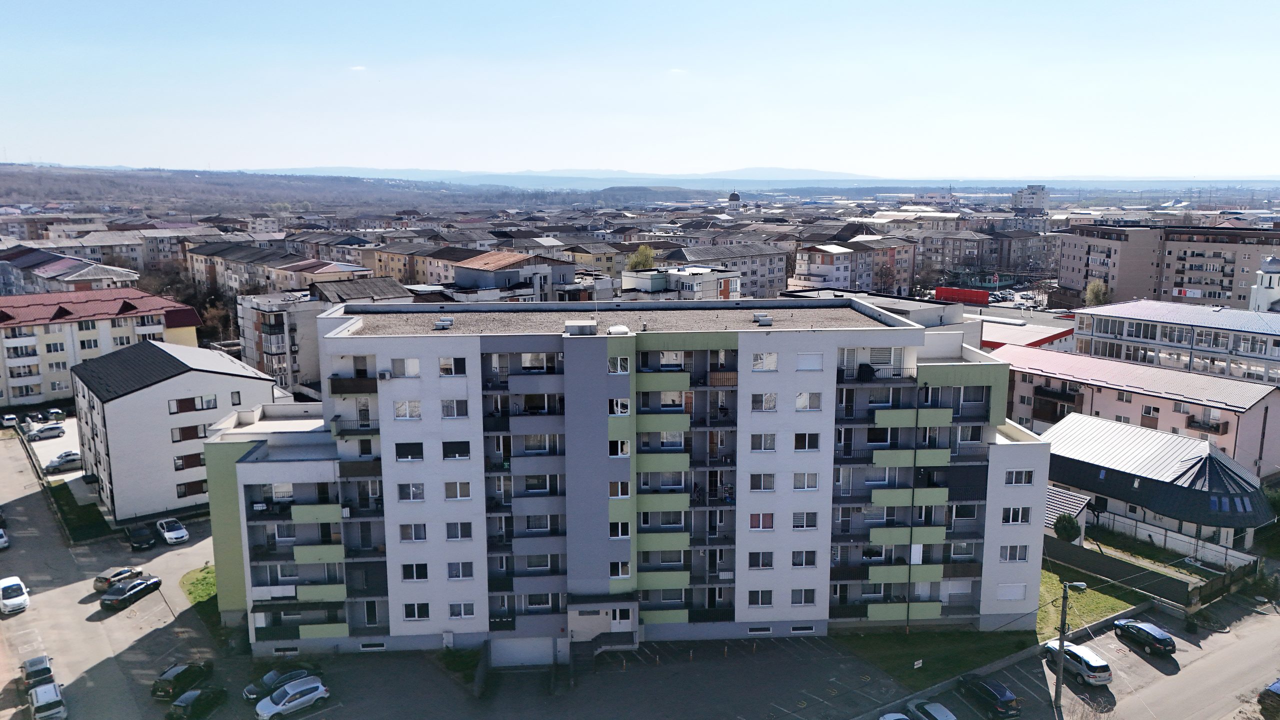 Marasesti 25C, Baia Mare - Revolution Residence