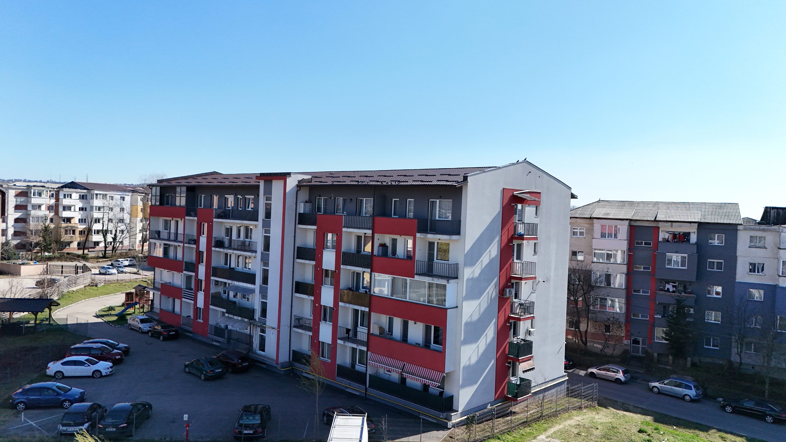 Marasesti 4, Baia Mare - Revolution Residence